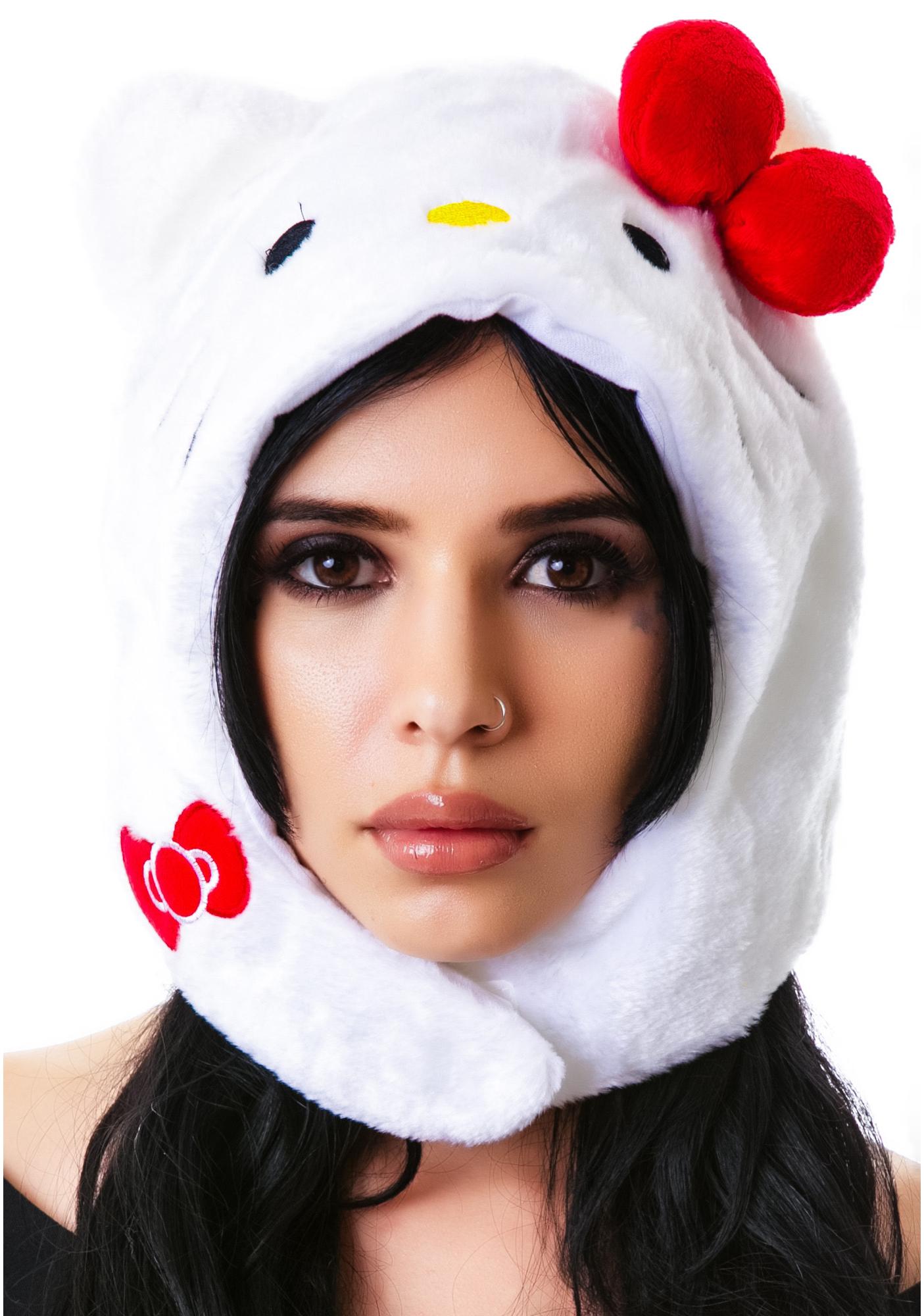 Sazac Hello Kitty Hat | Dolls Kill
