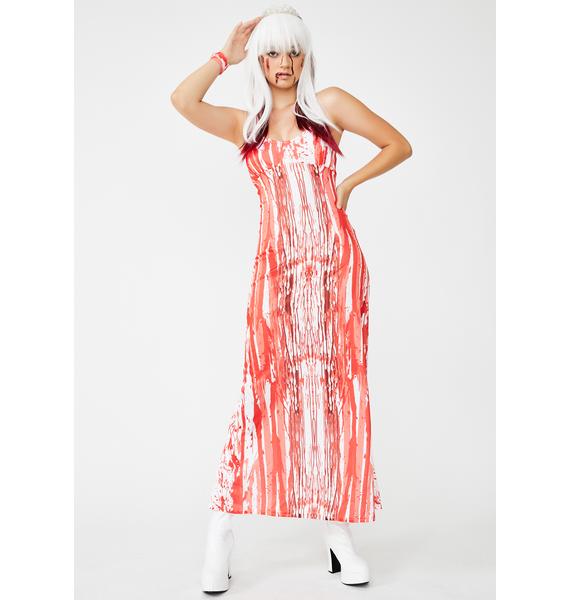 Halloween Bloody Prom Queen Movie Costume | Dolls Kill