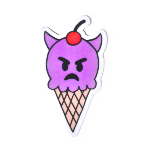Snack Attack Sticker Pack | Dolls Kill