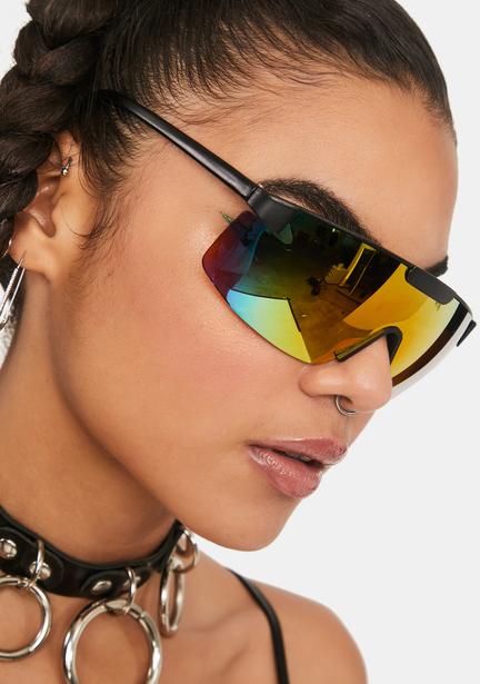 Womens Designer Sunglasses Shades And Eyewear Dolls Kill