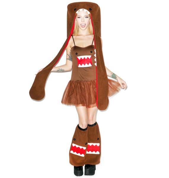 Domo Costume | Dolls Kill