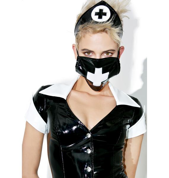 Sexy Nurse Mask Dolls Kill