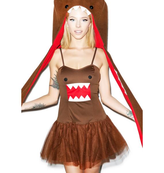 Domo Costume | Dolls Kill
