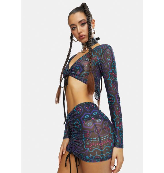 Mixed Race Wears Slutty Outfit Jobbysanchez