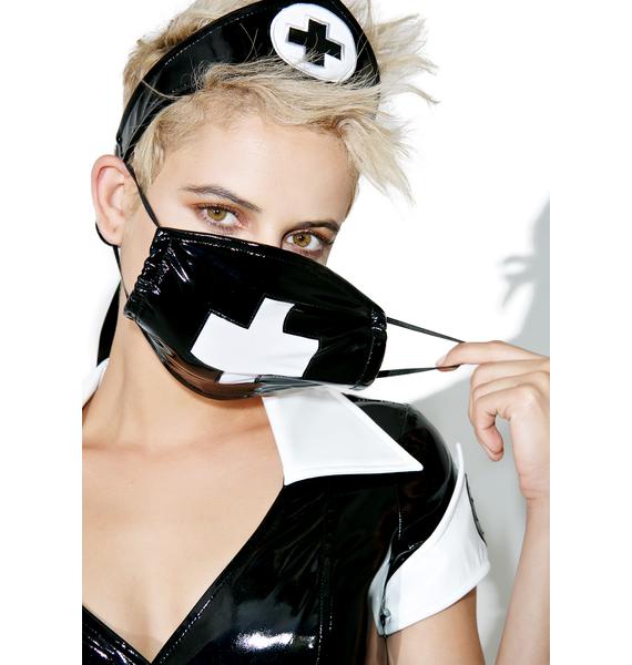 Sexy Nurse Mask Dolls Kill