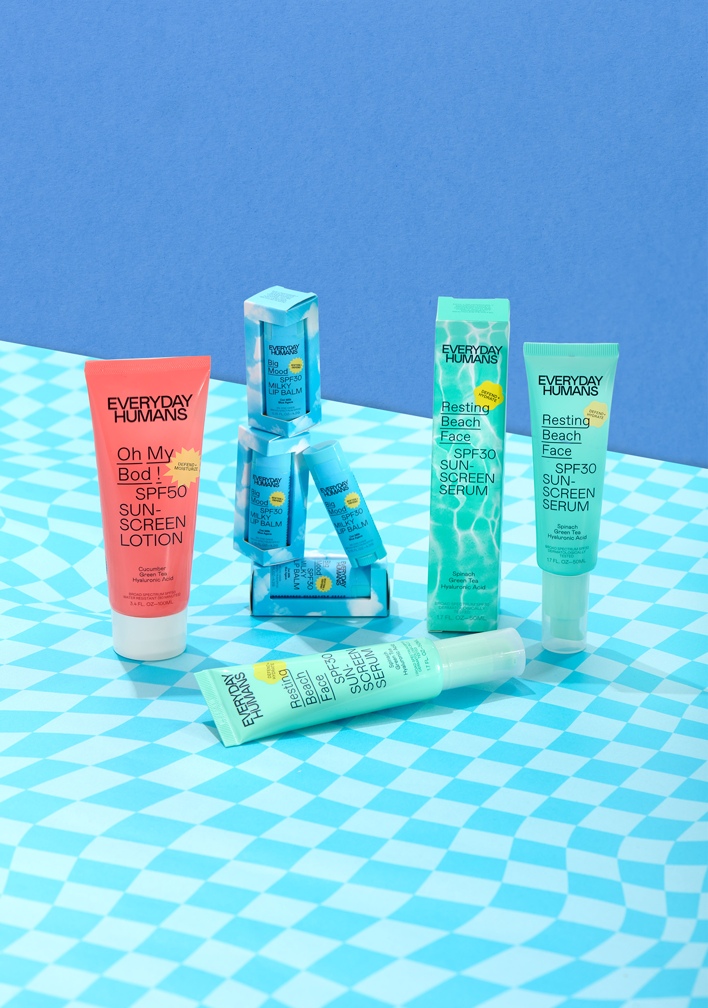 Everyday Humans Sunscreen Serum | Dolls Kill Everyday Humans Sunscreen Serum | Dolls Kill