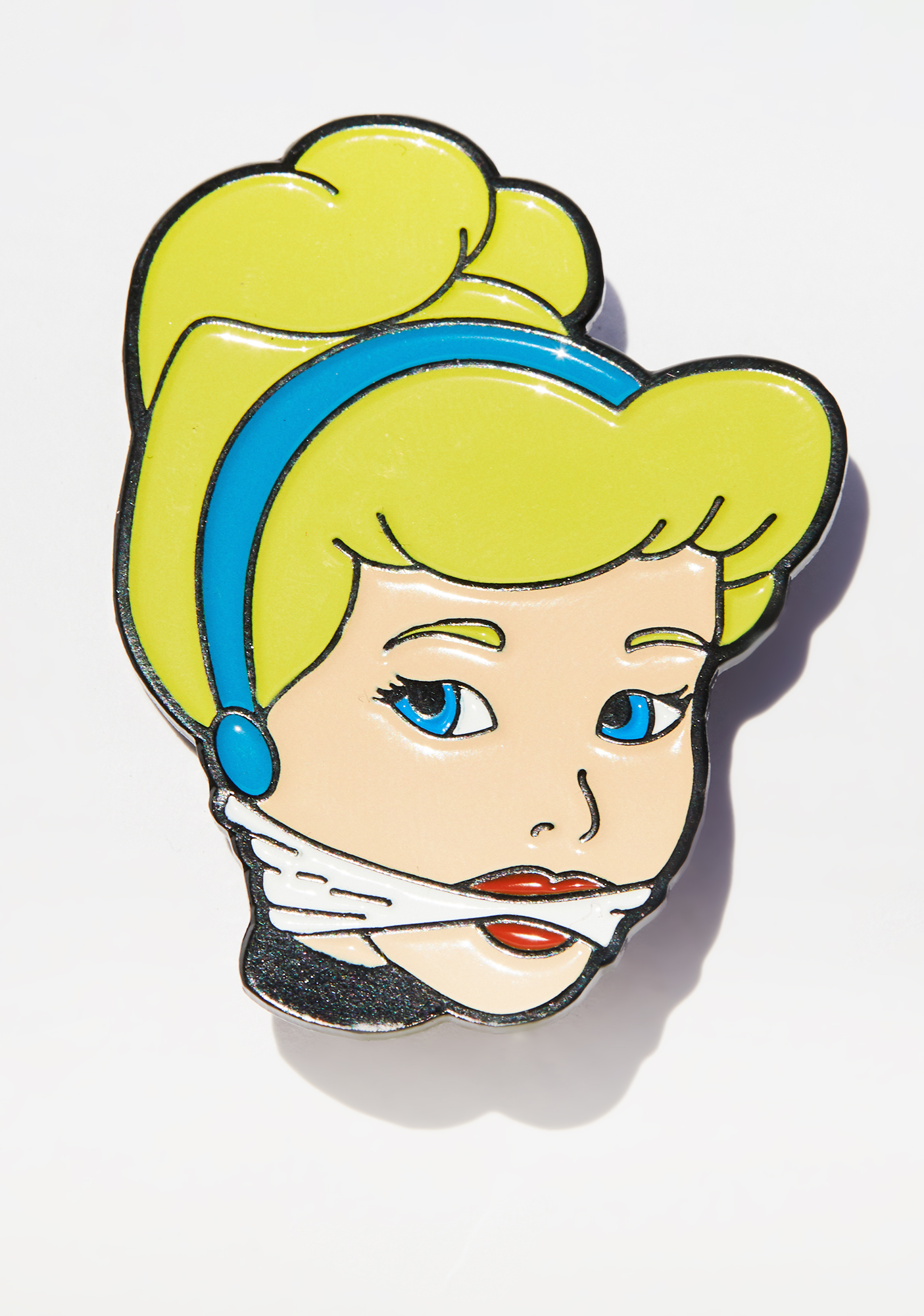 Geeky And Kinky Princess Enamel Pin Dolls Kill