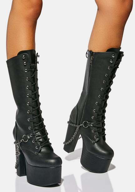Platform Shoes Shop Platform Shoes Dolls Kill