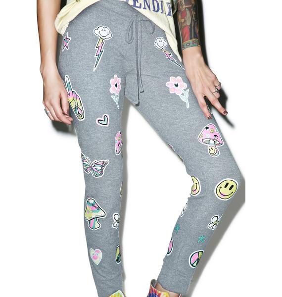 Lauren Moshi Kizzy Classic Sweatpants | Dolls Kill