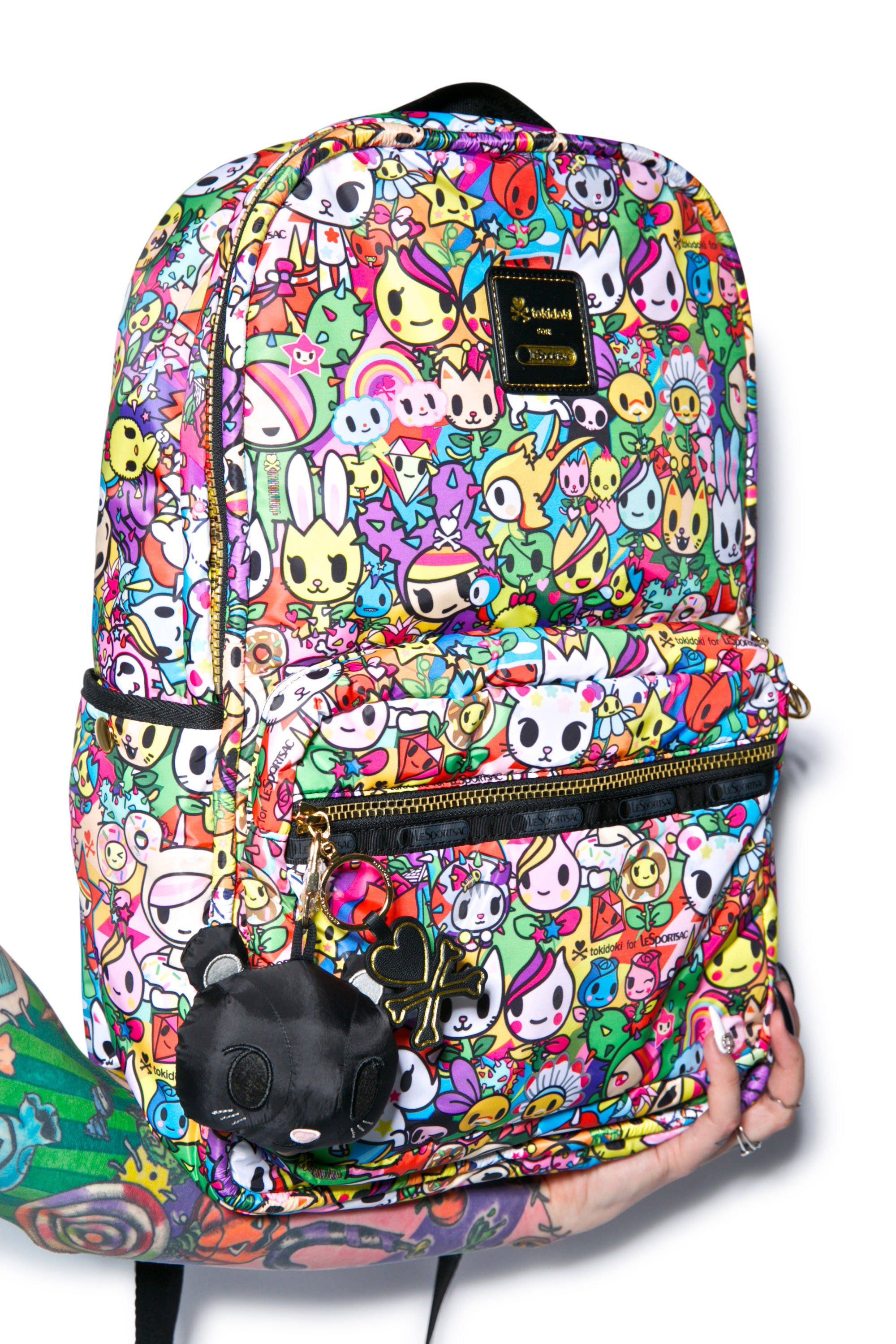 Tokidoki Urbana Backpack | Dolls Kill