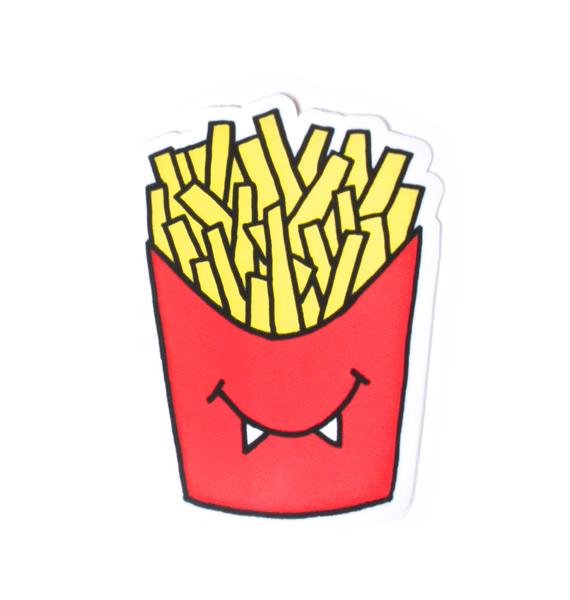 Snack Attack Sticker Pack | Dolls Kill