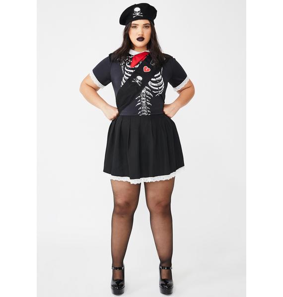 Dolls Kill Girl Scout Costume at Neomi Ingram blog