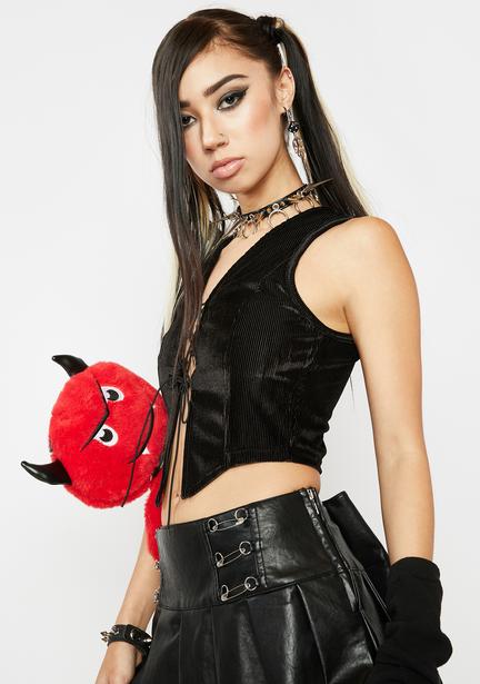 💀 Punk Clothing & Punk Rock Fashion With Our Doll Darby | Dolls Kill