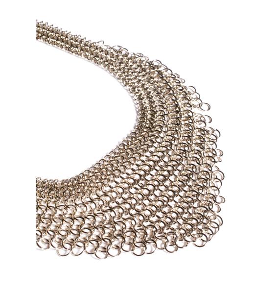 Chain Me Up Necklace Dolls Kill