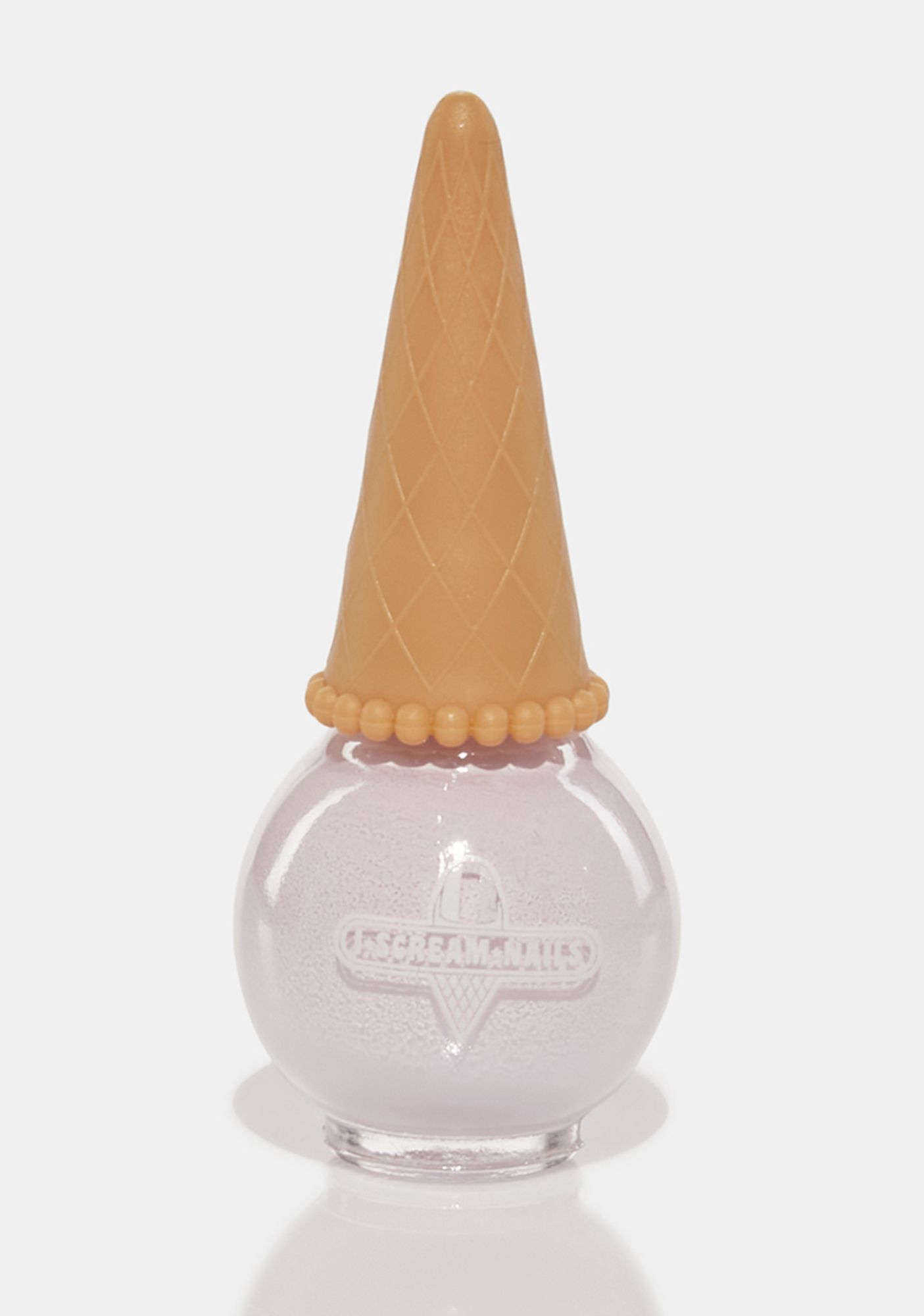 I Scream Nails Matte Light Pink Nail Polish Dolls Kill