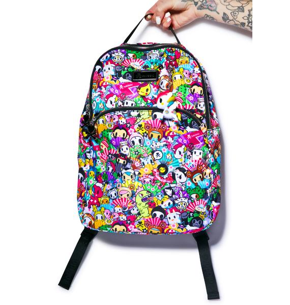 Tokidoki Superfan Collection Backpack | Dolls Kill