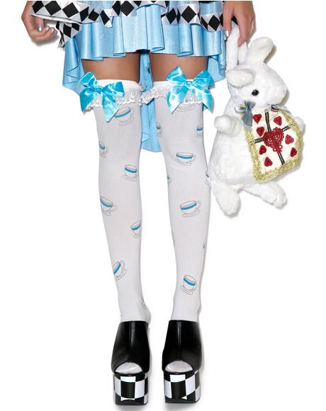 Psychedelic Alice Costume Dolls Kill