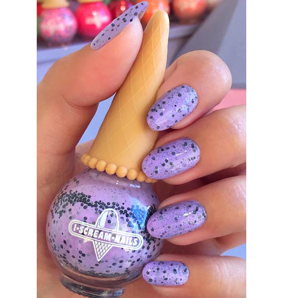 I Scream Nails Speck Nificent Sparkle Nail Polish Dolls Kill